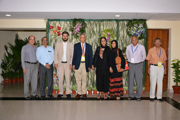 22 – Indian National Science Academy