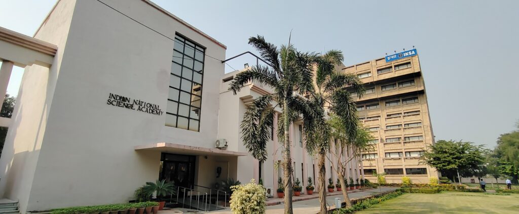 About INSA – Indian National Science Academy