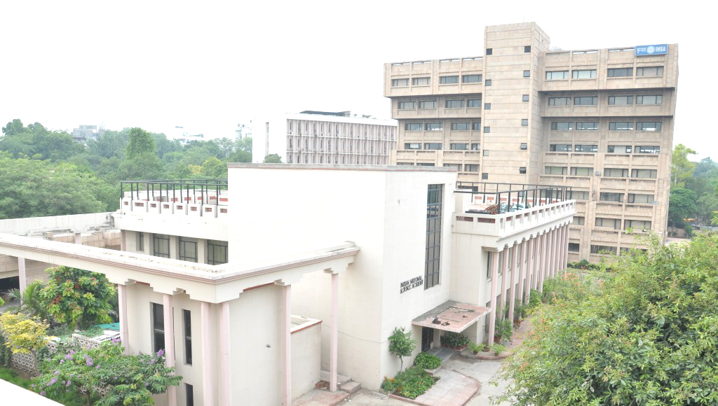 04 – Indian National Science Academy