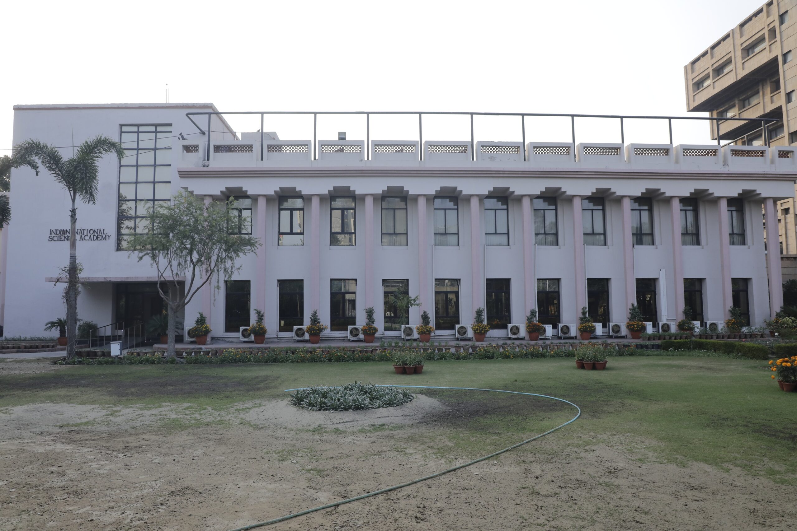 _19A8619 – Indian National Science Academy