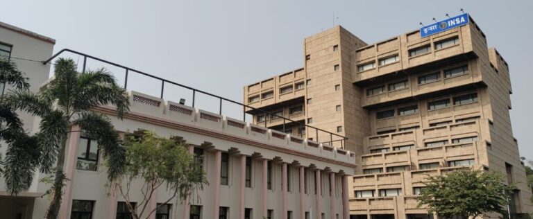 Contact US – Indian National Science Academy