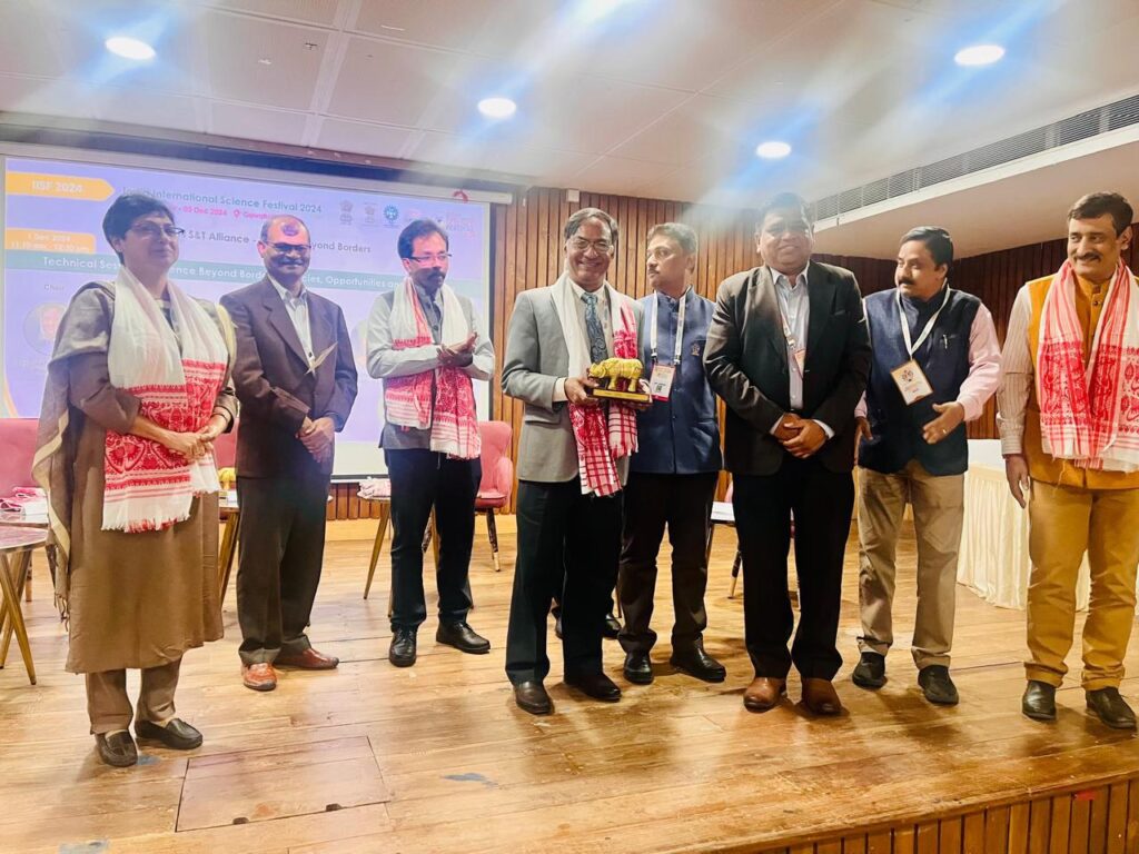 INSA-CSTIP – Indian National Science Academy