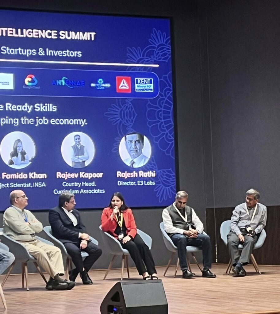 INSA-CSTIP – Indian National Science Academy