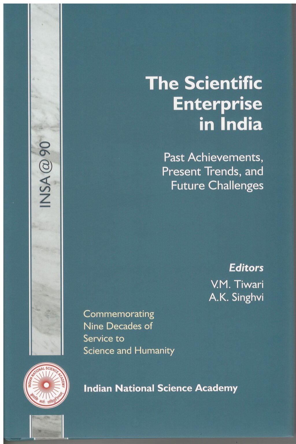 Buy – Indian National Science Academy